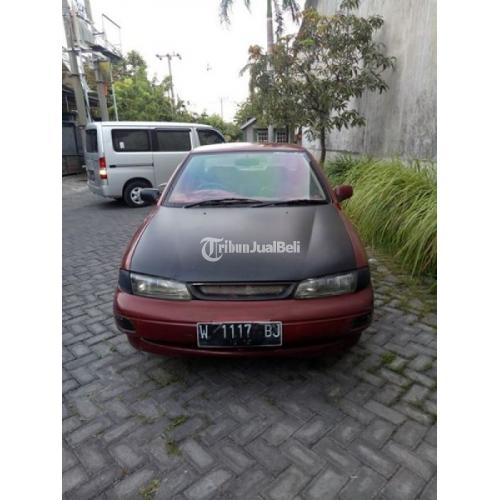 Mobil Sedan Bekas Timor SOHC Murah Tahun 1996 Normal Pajak Off di ...