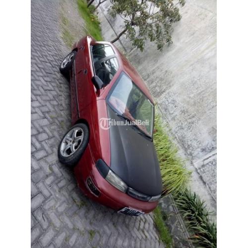 Mobil Sedan Bekas Timor SOHC Murah Tahun 1996 Normal Pajak Off di ...