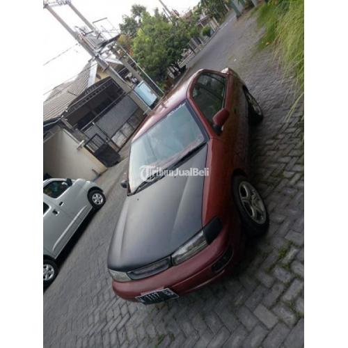 Mobil Sedan Bekas Timor SOHC Murah Tahun 1996 Normal Pajak Off di ...