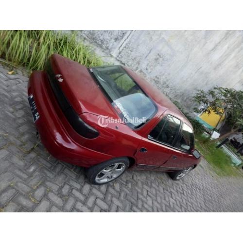 Mobil Sedan Bekas Timor SOHC Murah Tahun 1996 Normal Pajak Off di ...