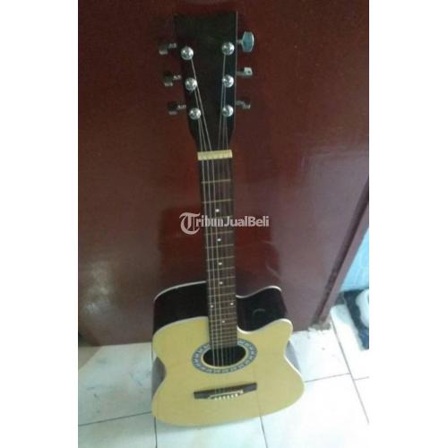 Gitar Yamaha tipe F 335diTBS Lengkap bagus Suara Bagus No Minus di Bali ...