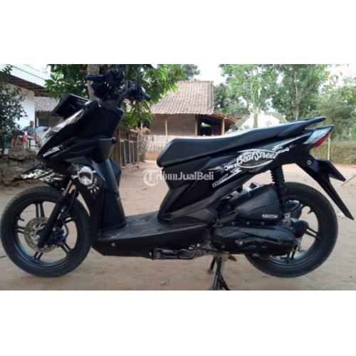 Honda Beat Street Warna Hitam Motor masih Orisinil Bagus No Minus Harga ...
