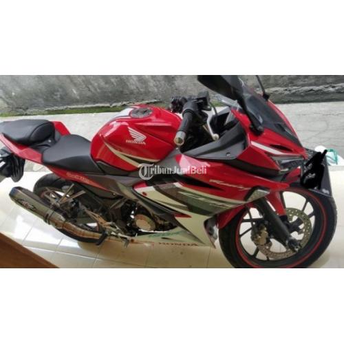 Honda Cbr 150r Tahun 2016 Facelift Km 4000 Full Orisinil di Jakarta - Tribun JualBeli