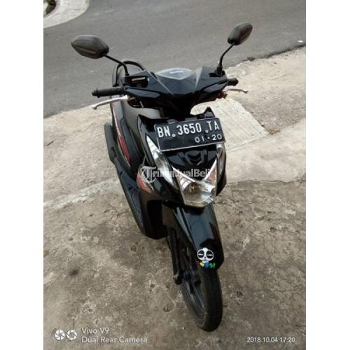 Honda beat 2015 Hitam Bagus Mulus Terawat Motor Siap Pakai di ...