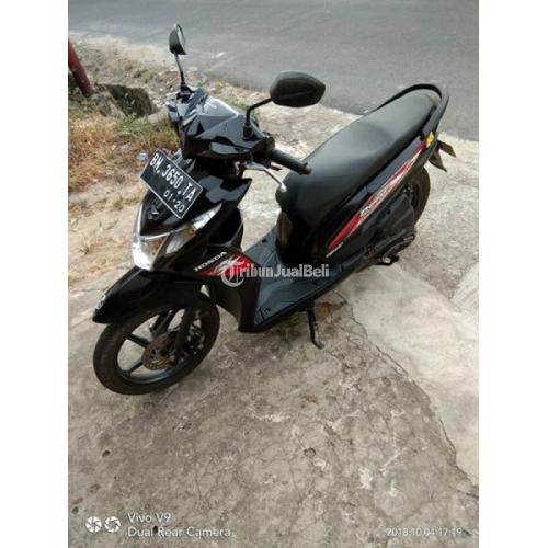 Honda beat 2015 Hitam Bagus Mulus Terawat Motor Siap Pakai di ...