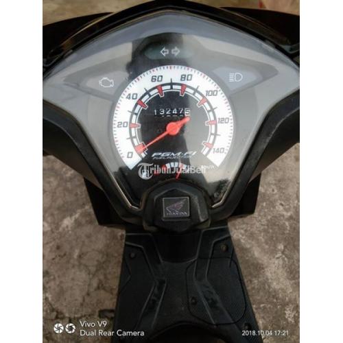 Honda beat 2015 Hitam Bagus Mulus Terawat Motor Siap Pakai di ...