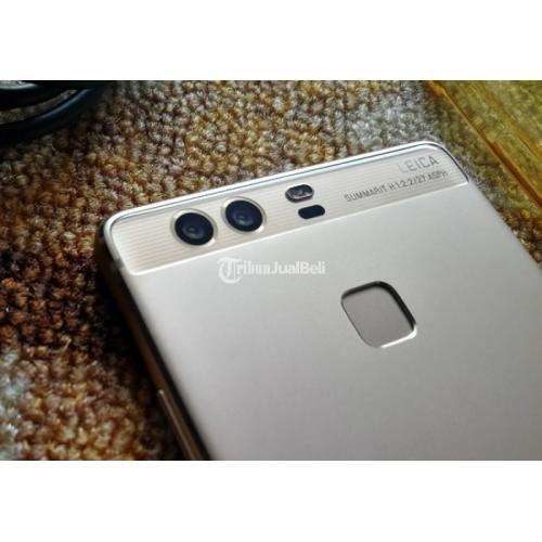 Huawei P9 Dual Leica Camera Dual Sim 4G Ram 3/32 Versi Global di ...