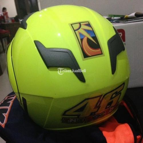 Helm Modular Bekas INK Adventure Second Normal Size L Terawat Murah di ...