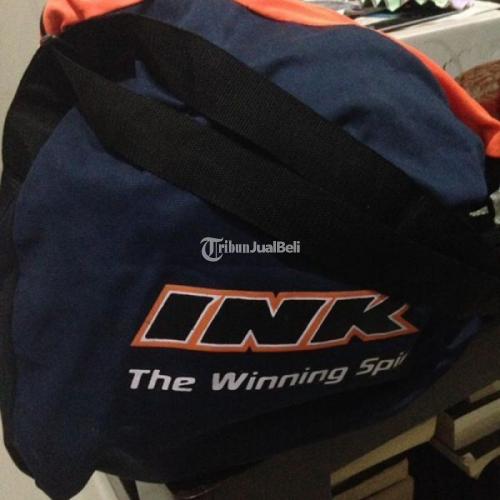 Helm Modular Bekas INK Adventure Second Normal Size L Terawat Murah di ...
