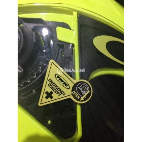 Helm Modular Bekas INK Adventure Second Normal Size L Terawat Murah di ...