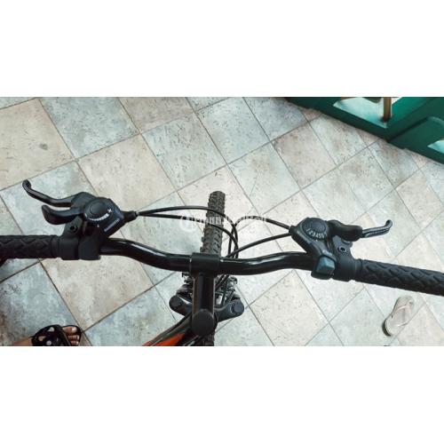 Sepeda MTB Murah Merek Wimcycle Airflex Bekas Frame 26 Inch Normal ...