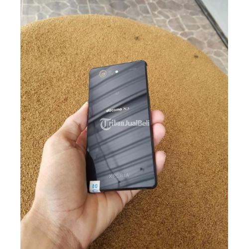 SONY Z3 COMPACT DOCOMO Normal Mulus Bagus Body Kecil Simpel Hp Bekas ...