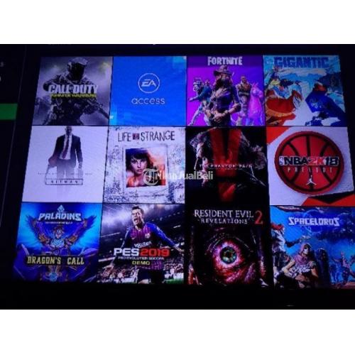 Xbox One S Bekas Konsol Game 500GB Normal Lengkap Siap Main Murah di ...