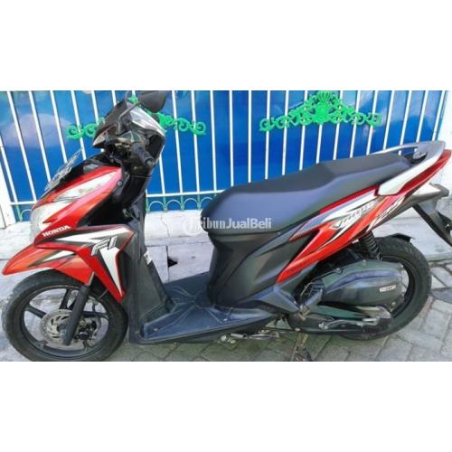 Motor Matic Bekas Honda Vario Techno 125 Second Normal Tahun 2012 Harga ...
