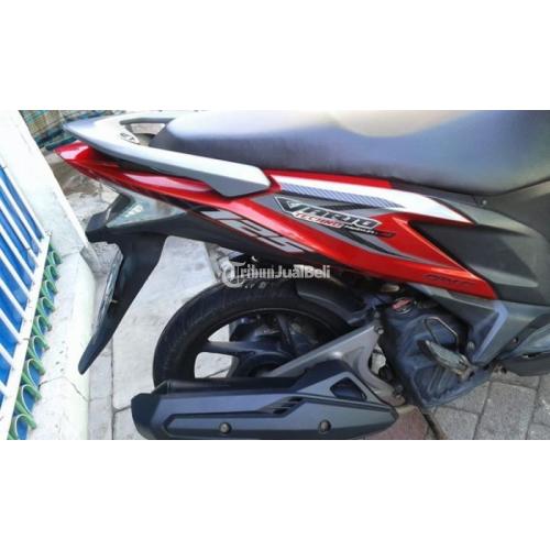 Motor Matic Bekas Honda Vario Techno 125 Second Normal Tahun 2012 Harga ...