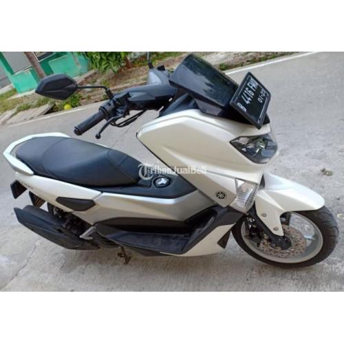 Yamaha NMAX on CBS Tahun 2018 Surat Lengkap Pajak Panjang KM Rendah di ...