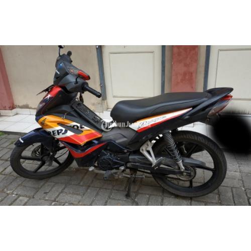 Honda Blade Repsol Tahun 2009 Surat Lengkap di Jakarta - Tribun JualBeli
