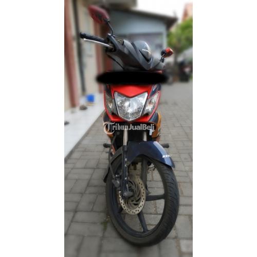 Honda Blade Repsol Tahun 2009 Surat Lengkap di Jakarta - Tribun JualBeli