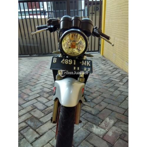 Kawasaki Ninja R Karburator Tahun 2002 Mesin Standar Orisinil di ...