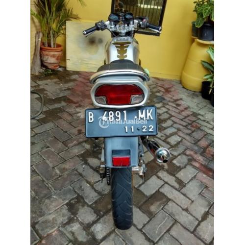 Kawasaki Ninja R Karburator Tahun 2002 Mesin Standar Orisinil di ...