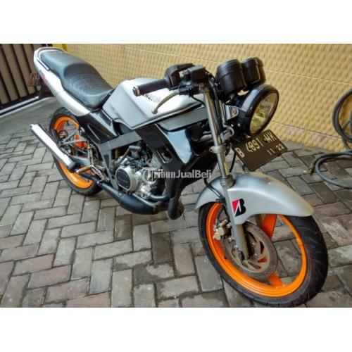Kawasaki Ninja R Karburator Tahun 2002 Mesin Standar Orisinil di ...