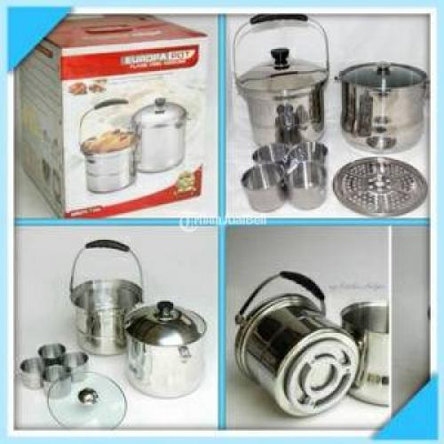 Europa Pot Flame Free Cooking Panci Peralatan Masak Murah Like Izzy ...