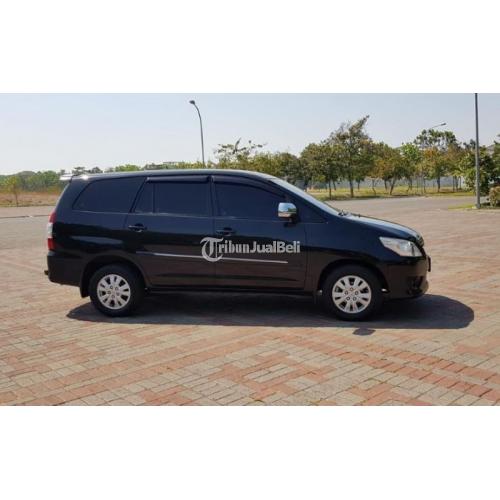 Toyota Grand Innova 2.5 G Diesel 2013 AT Surat Lengkap Matik Normal ...