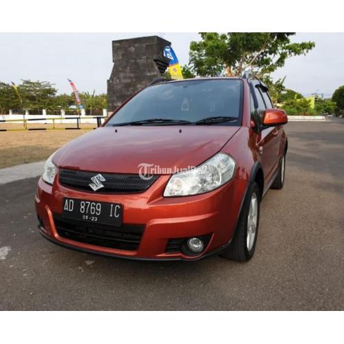 SUZUKI X Over AT Tahun 2007 Surat AD Mobil Orisinil Like New Harga Nego ...
