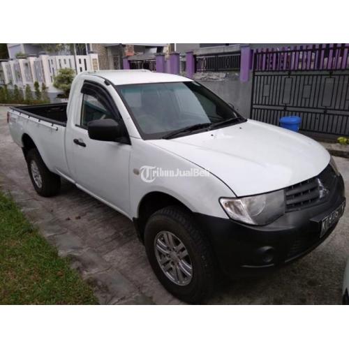Mobil Bekas Mitsubishi Strada Triton Murah Single Cabin Tahun 2015 ...
