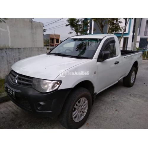 Mobil Bekas Mitsubishi Strada Triton Murah Single Cabin Tahun 2015 ...