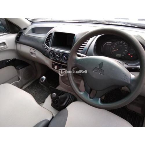 Mobil Bekas Mitsubishi Strada Triton Murah Single Cabin Tahun 2015 ...