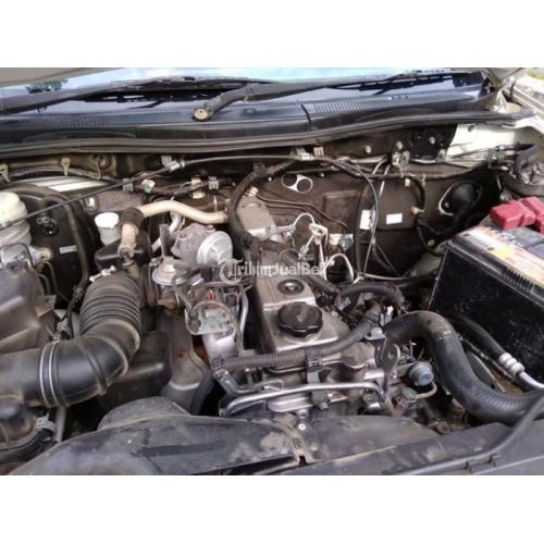 Mobil Bekas Mitsubishi Strada Triton Murah Single Cabin Tahun 2015 ...