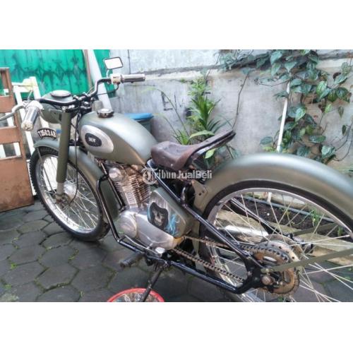Honda CB Custom Full DKW Surat Lengkap Motor No Minus Bagus Harga Nego ...