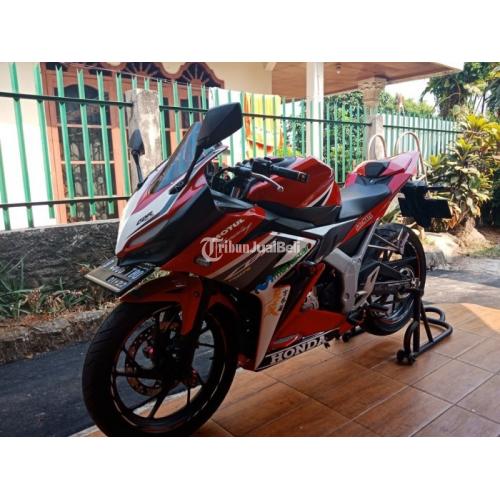 Honda All New Cbr 150R Tahun 2016 Full Aksesoris di Jakarta Timur - Tribun JualBeli