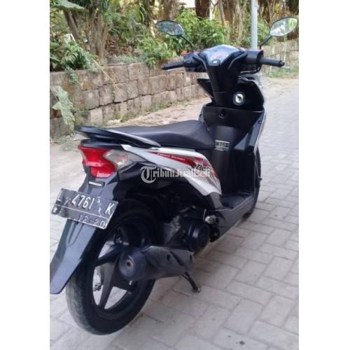 Honda Beat Merah Putih 2015 Mulus Surat Komplit Mesin dan Kelistrikan ...