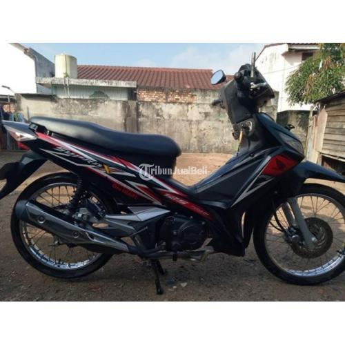 Motor Honda Murah Supra Fit 125 Bekas Tahun 2015 Lengkap Pajak Panjang ...