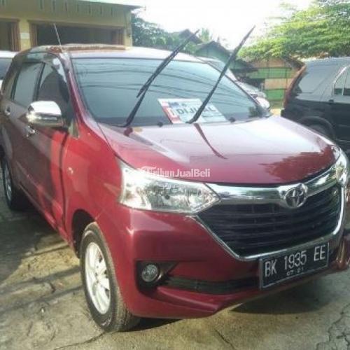 Mobil Bekas Toyota Avanza Grand Tipe G 1.3 Manual Plat BK Asli Pajak ...