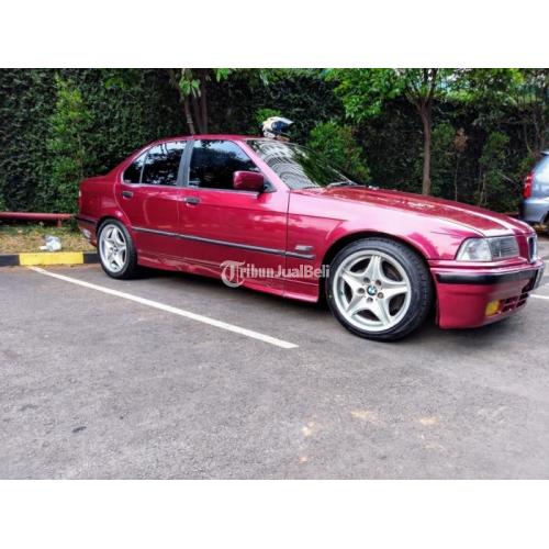 BMW E36 318i Manual 1996 Merah Maroon Part Banyak Baru di Jakarta Timur ...