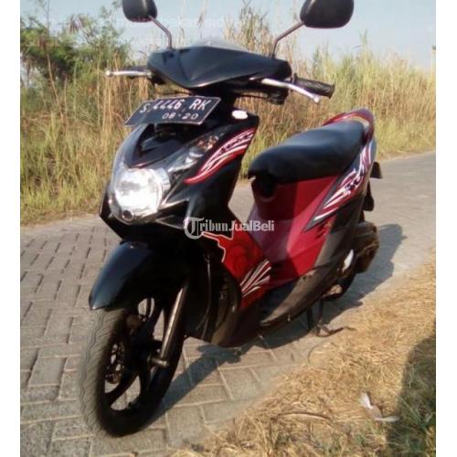 Yamaha Mio Soul 2010 Bagus Mulus Mesin Normal Starter Normal Harga Mura ...