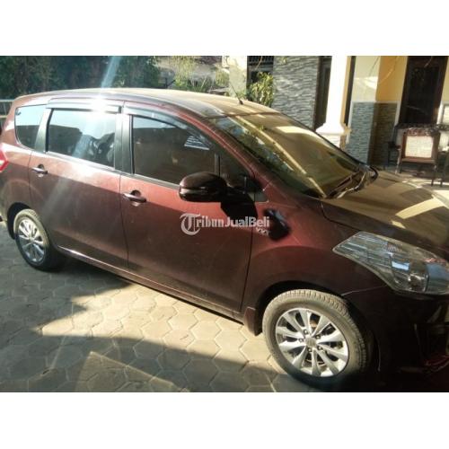 Suzuki Ertiga GL Manual 2013 BURGUNDY Sangat Mulus Surat Lengkap Harga ...