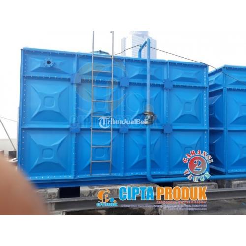 Tangki Fiber Tangki Air Roof Tank Fiber Tangki Silinder di Bekasi ...