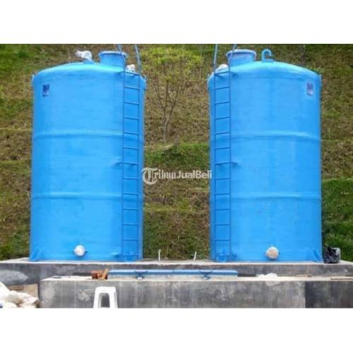 Tangki Fiber Tangki Air Roof Tank Fiber Tangki Silinder di Bekasi ...