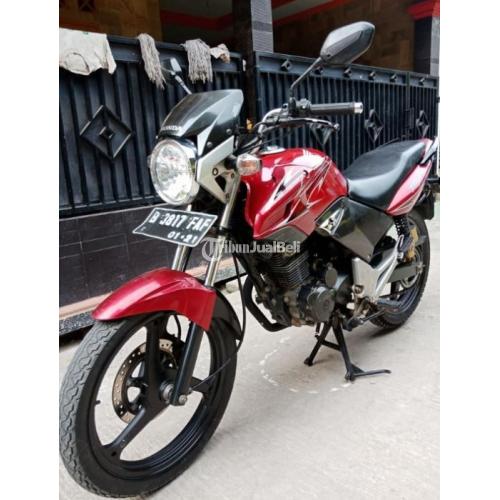 Honda Tiger Revo CW 2011 Warna Merah Surat Lengkap Pajak Hidup Mesin ...