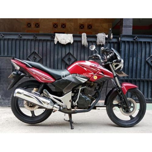 Honda Tiger Revo CW 2011 Warna Merah Surat Lengkap Pajak Hidup Mesin ...