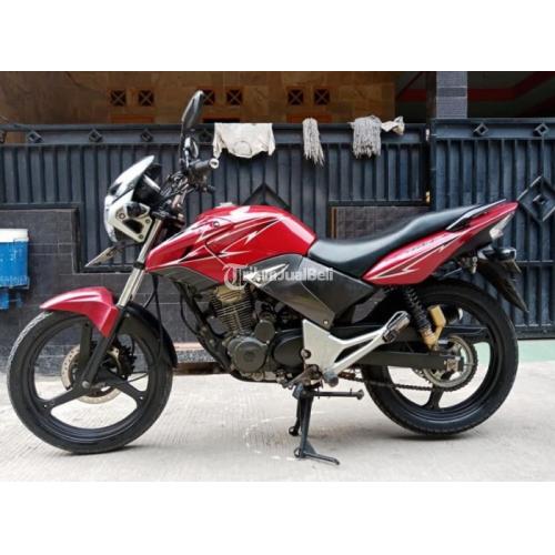 Honda Tiger Revo CW 2011 Warna Merah Surat Lengkap Pajak Hidup Mesin ...