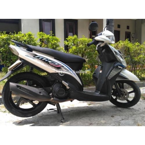 Yamaha Mio J Putih Bagus Mulus STNK Saja No Minus Harga Nego di Solo ...
