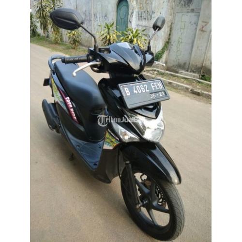 Honda Beat Pop 2016 Mesin Bagus Surat Lengkap Semua di Jakarta Timur ...