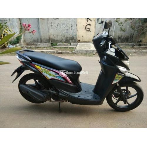 Honda Beat Pop 2016 Mesin Bagus Surat Lengkap Semua di Jakarta Timur ...