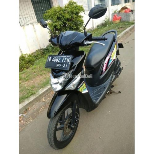 Honda Beat Pop 2016 Mesin Bagus Surat Lengkap Semua di Jakarta Timur ...