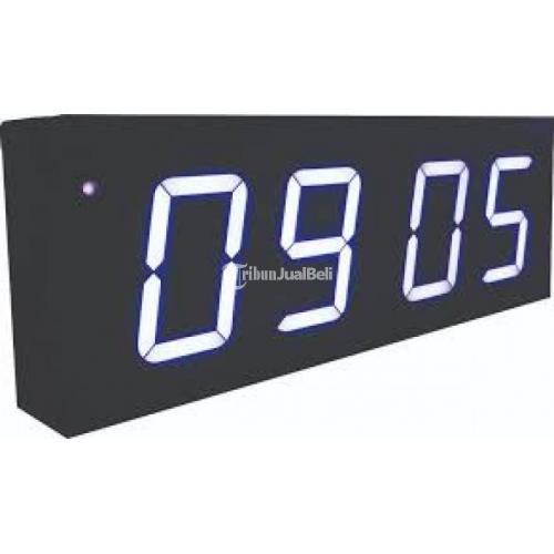 Jam Dinding Jenis Digital Kondisi Baru Harga Murah di Banjarnegara ...